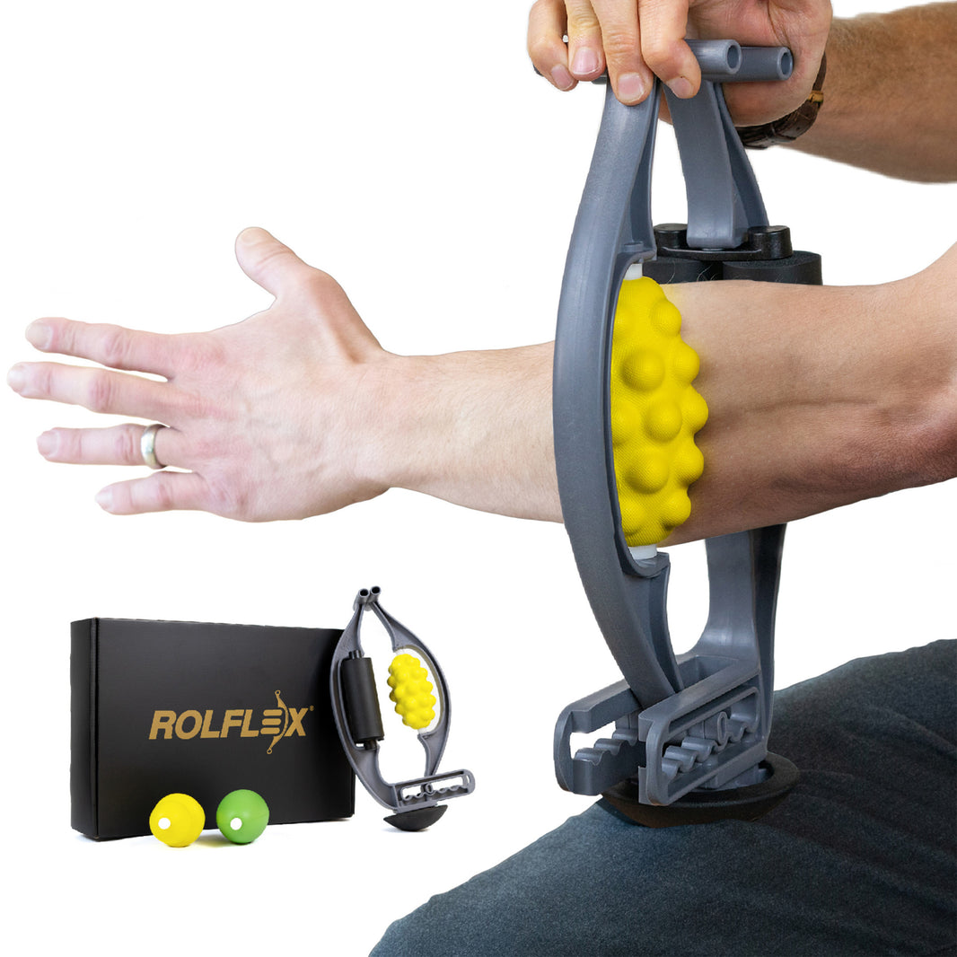 Rolflex | A Deep-Tissue Massage in a Box